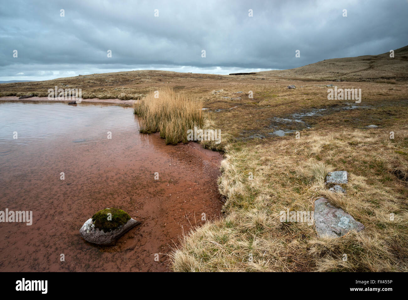 Llyn y fan fawr hi-res stock photography and images - Alamy