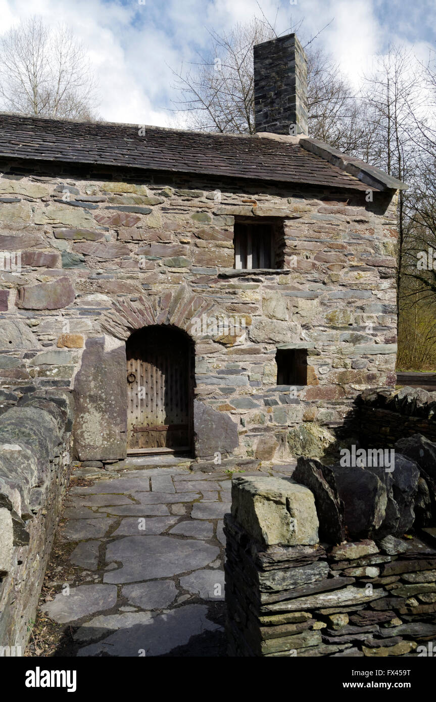 Waunfawr hi-res stock photography and images - Alamy