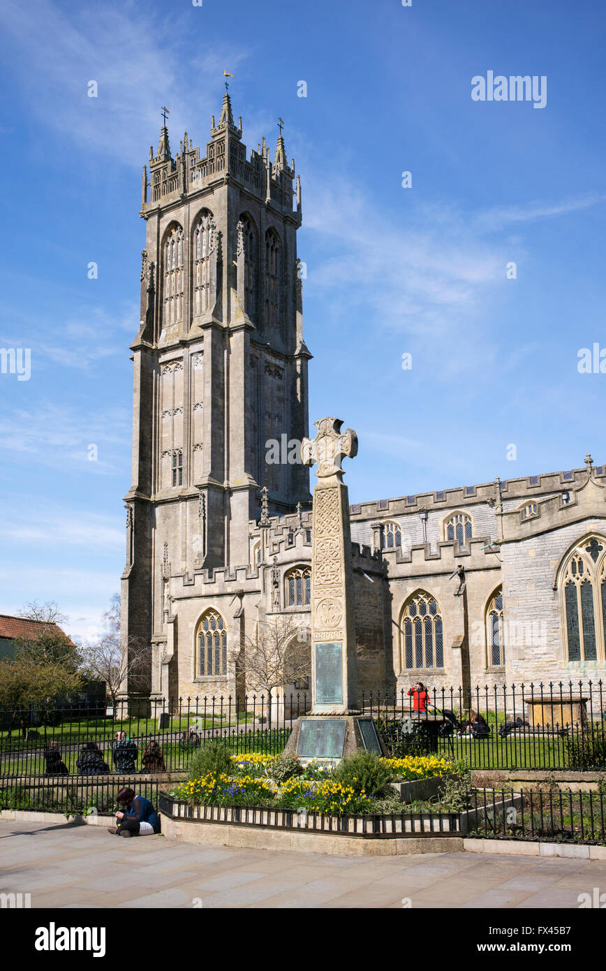 St john the baptist church of england church hi-res stock photography ...