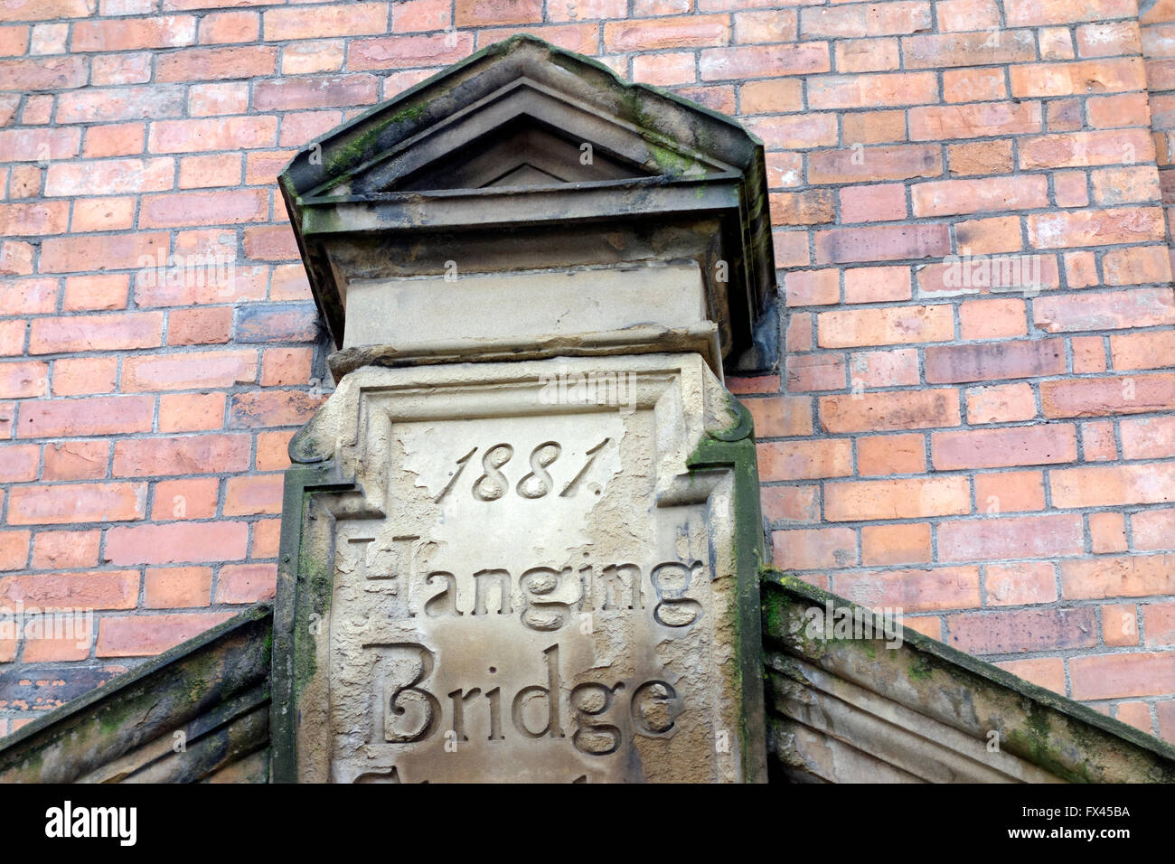Victorian hanging hi-res stock photography and images - Alamy