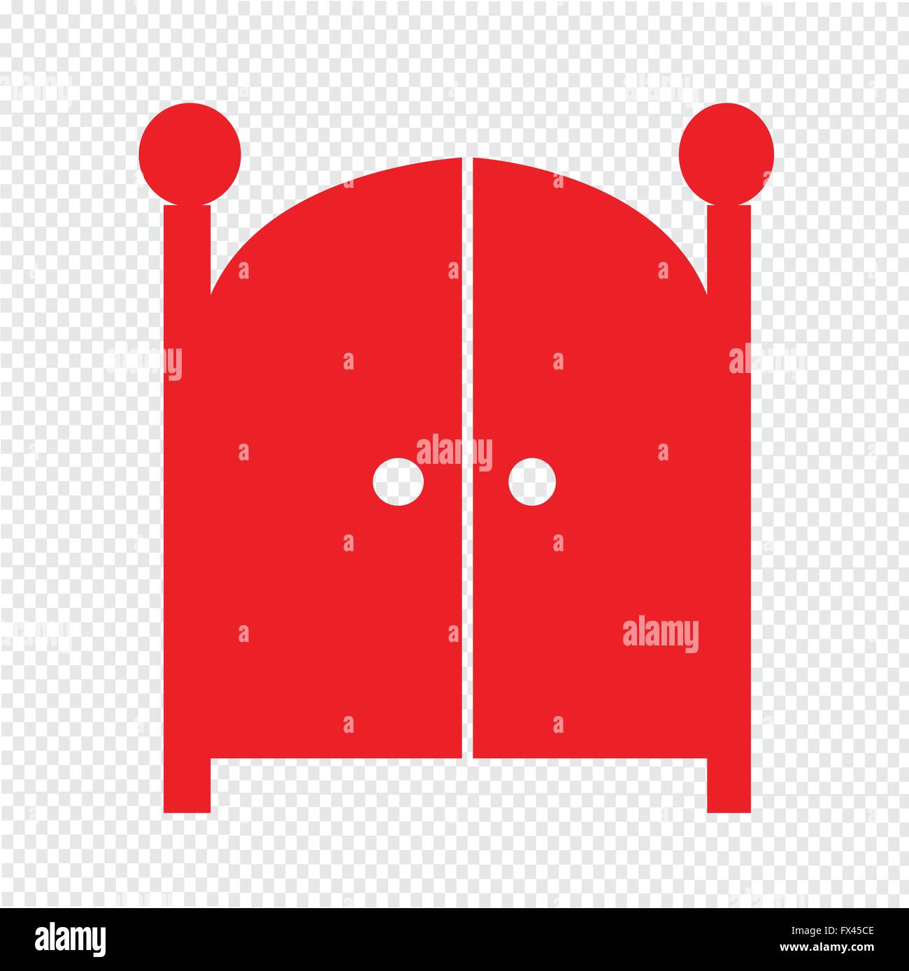 Front Gate Icon Illustration design Stock Vector Image & Art - Alamy