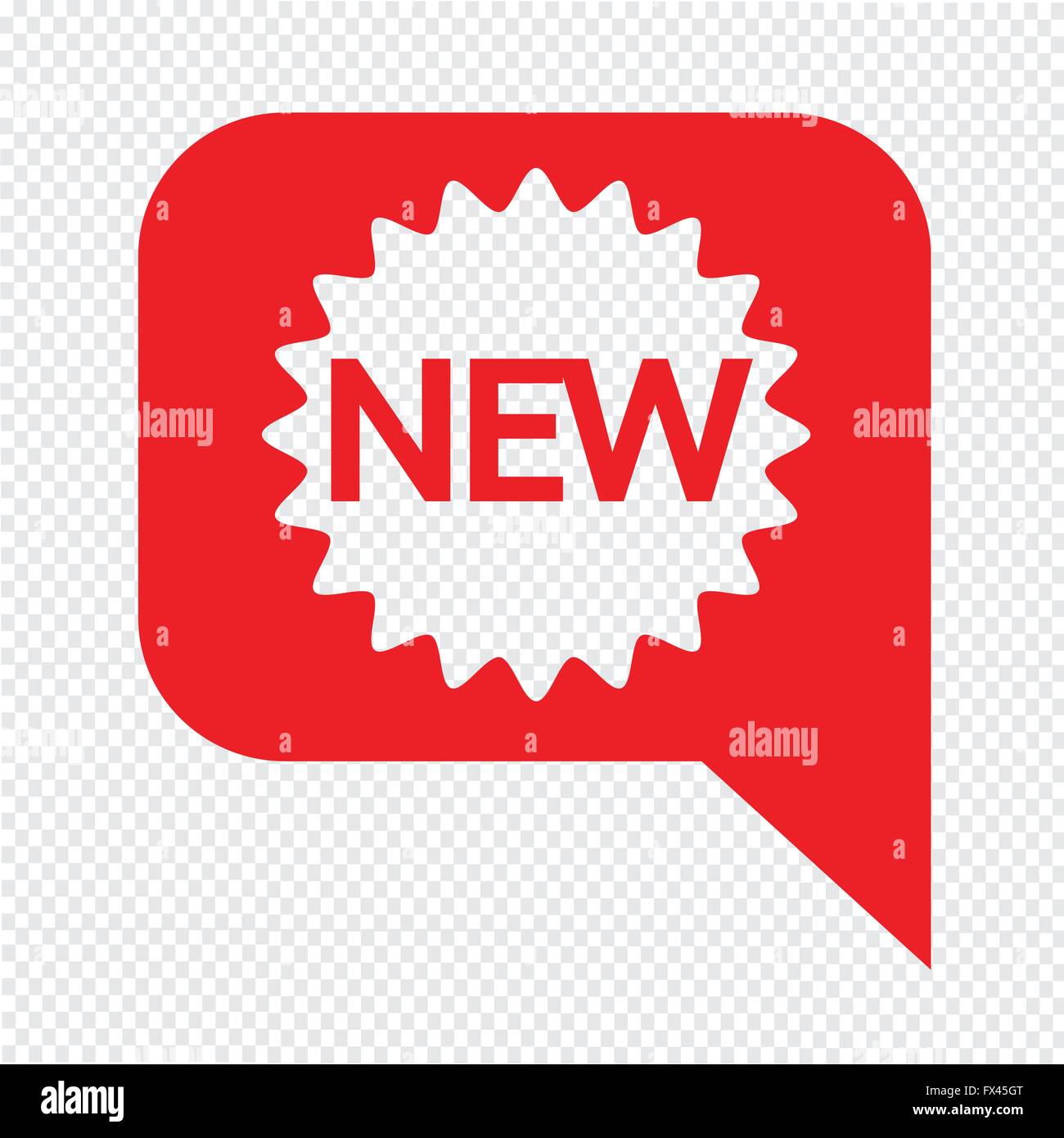 New icon Illustration symbol design Stock Vector Image & Art - Alamy