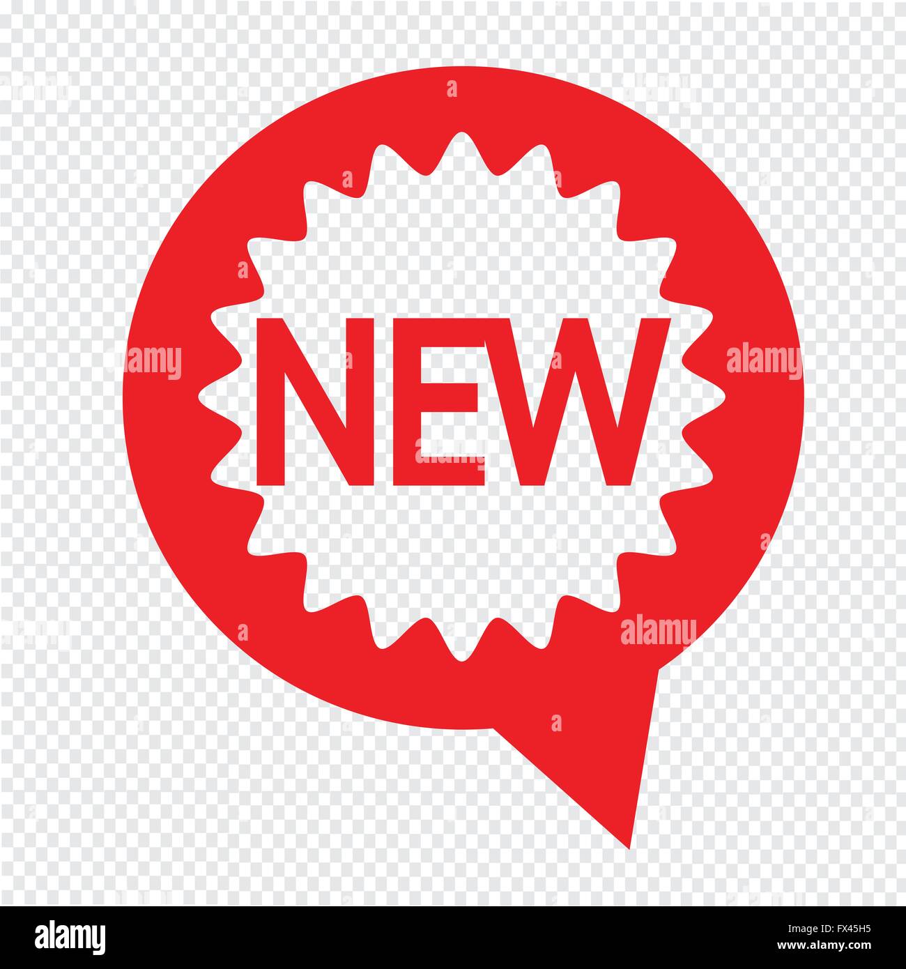 New icon Illustration symbol design Stock Vector Image & Art - Alamy