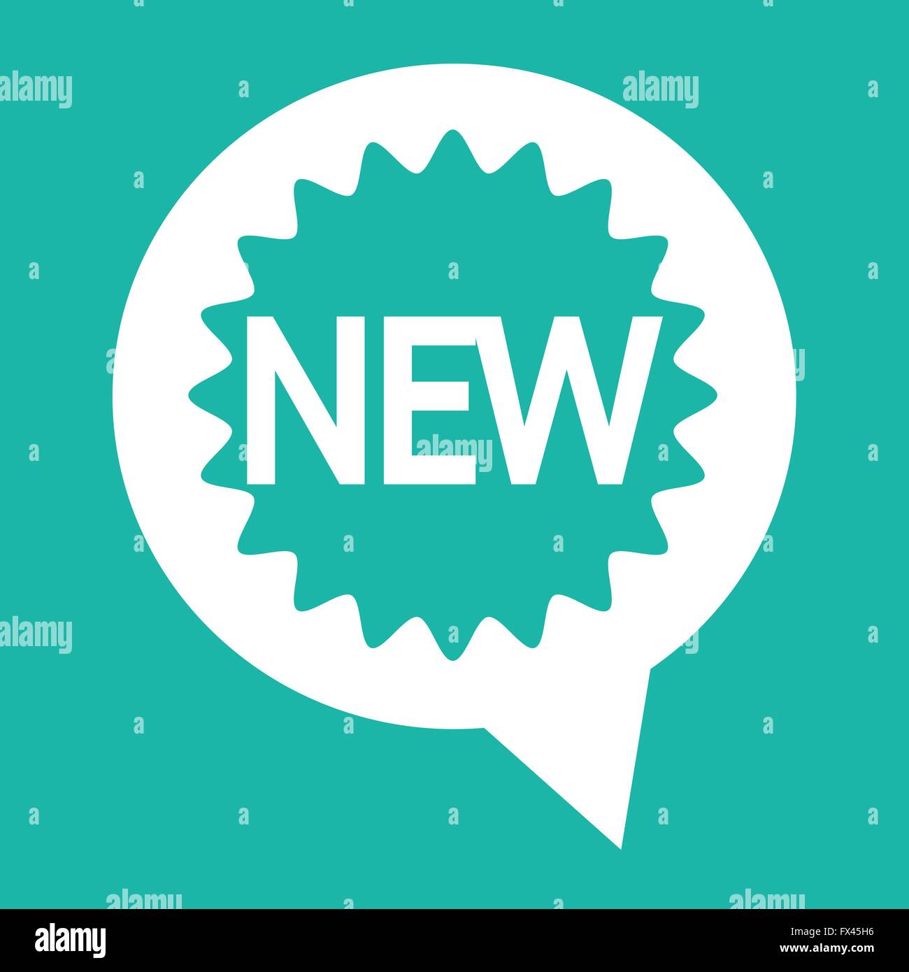 New icon Illustration symbol design Stock Vector Image & Art - Alamy