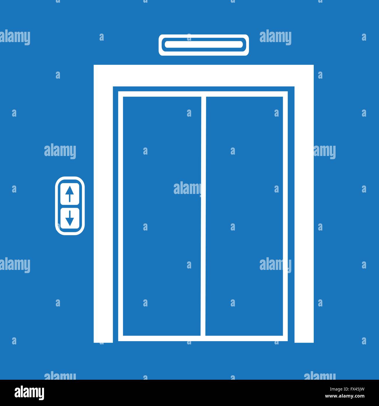 Wall elevation design Stock Vector Images - Alamy