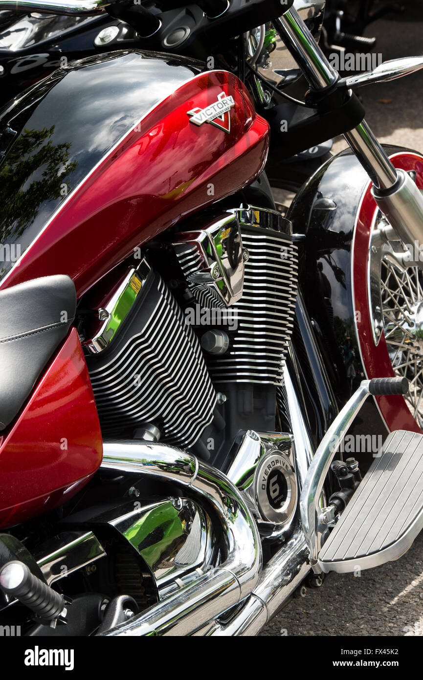 American motorcycle culture hi-res stock photography and images - Alamy