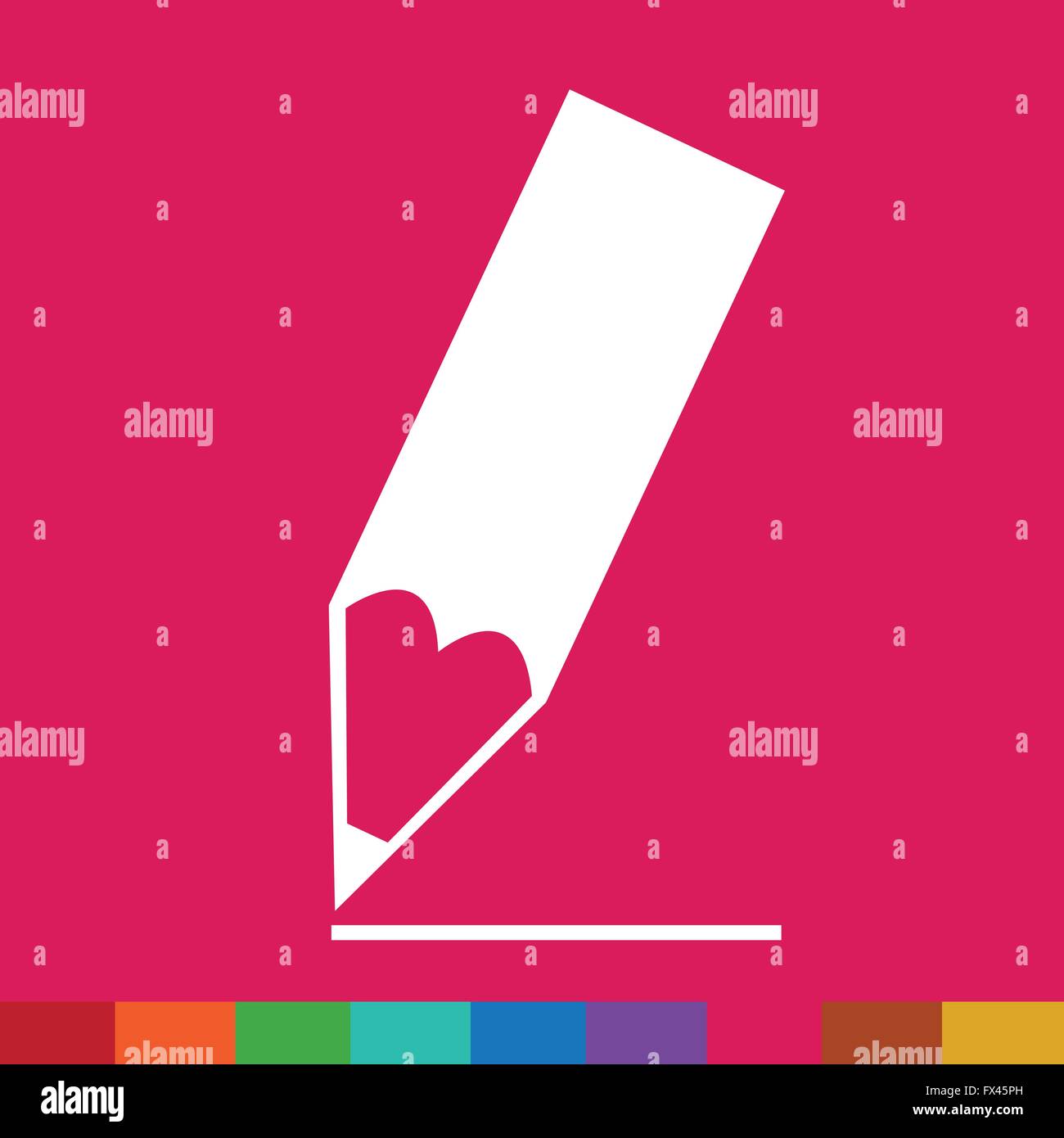 Synbol vector vectors hi-res stock photography and images - Alamy