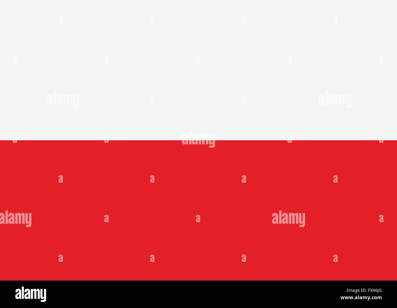 National flag of Poland themes idea design Stock Vector Image & Art - Alamy