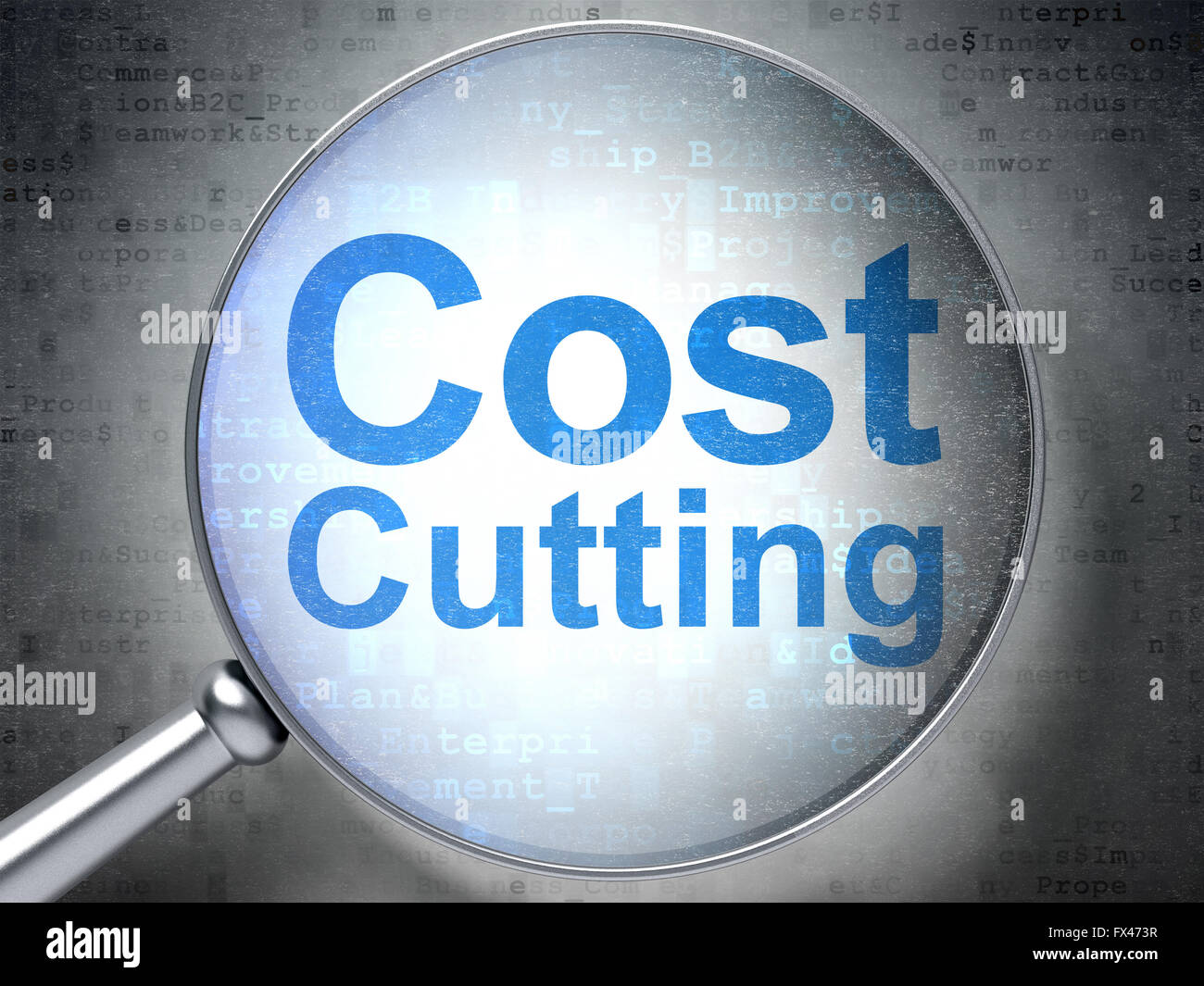 Cutting cost tech hi-res stock photography and images - Alamy