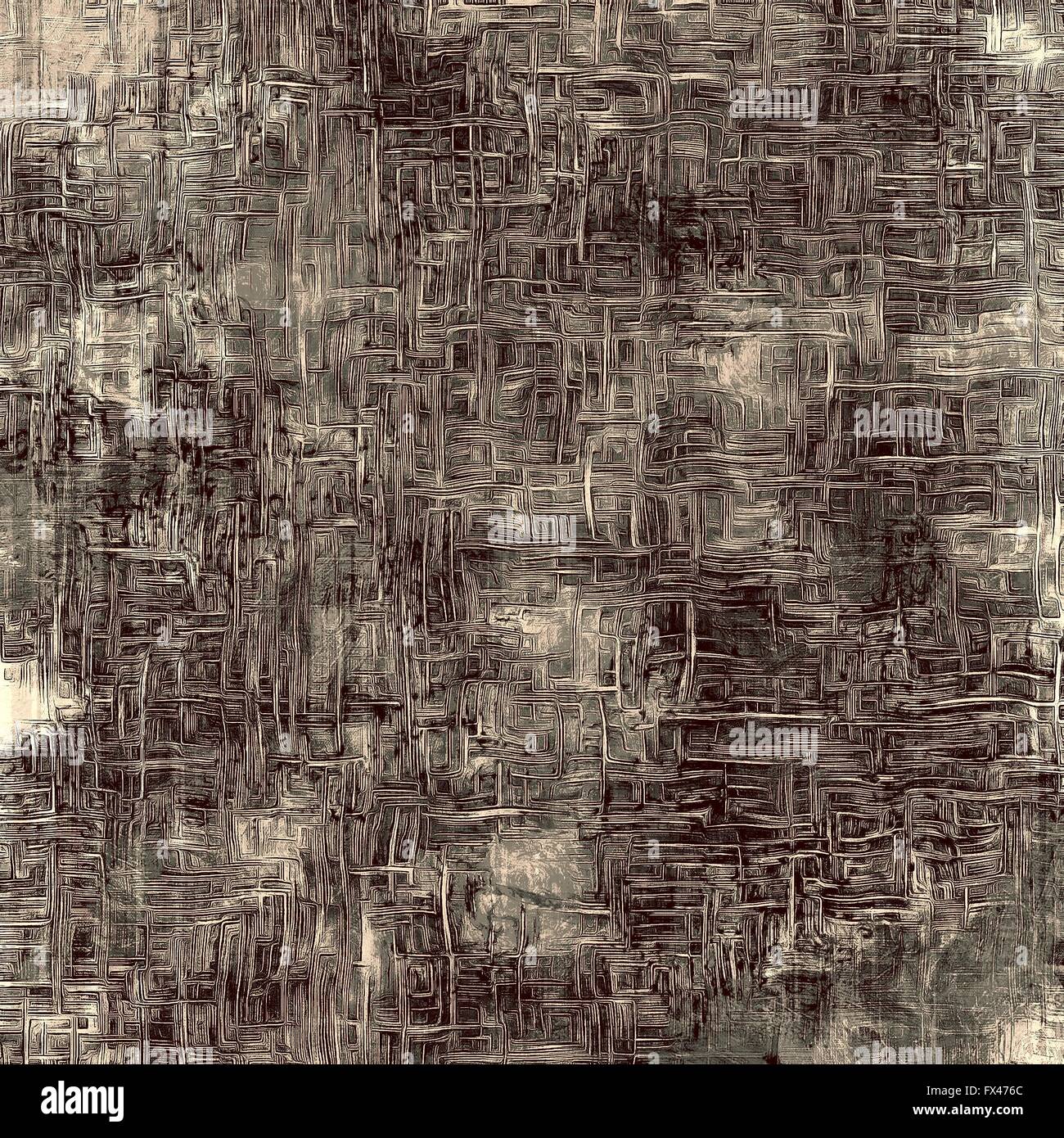 Black color patterns hi-res stock photography and images - Alamy