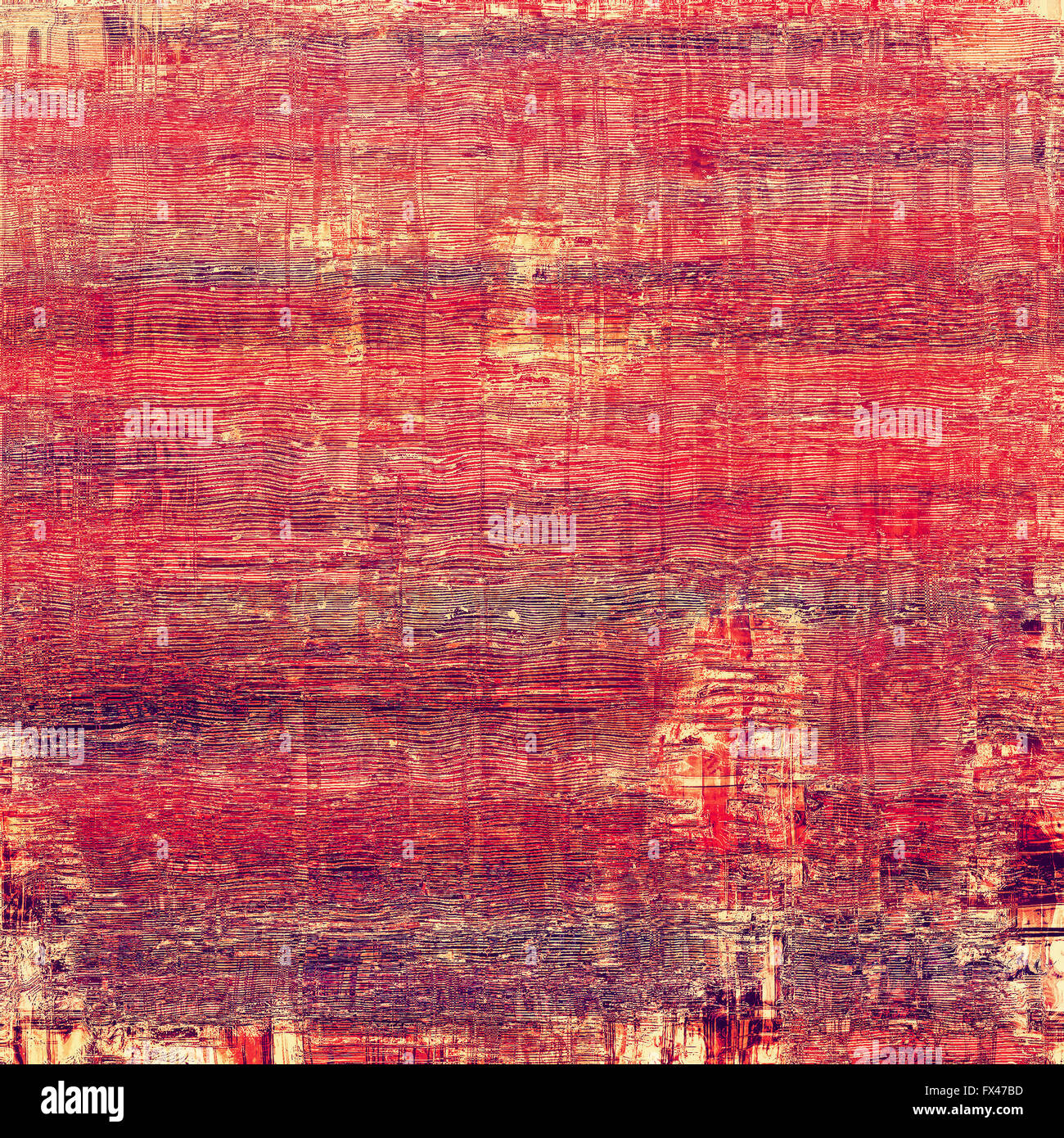 Vintage texture ideal for retro backgrounds. With different color ...
