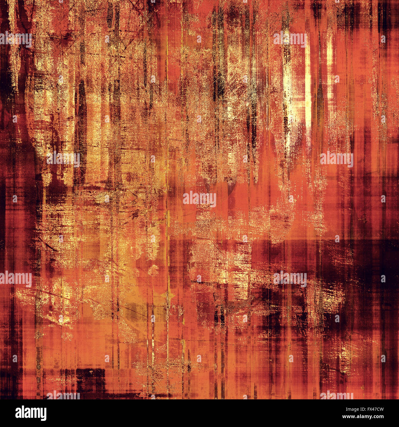 Grunge texture or background with space for text. With different color ...