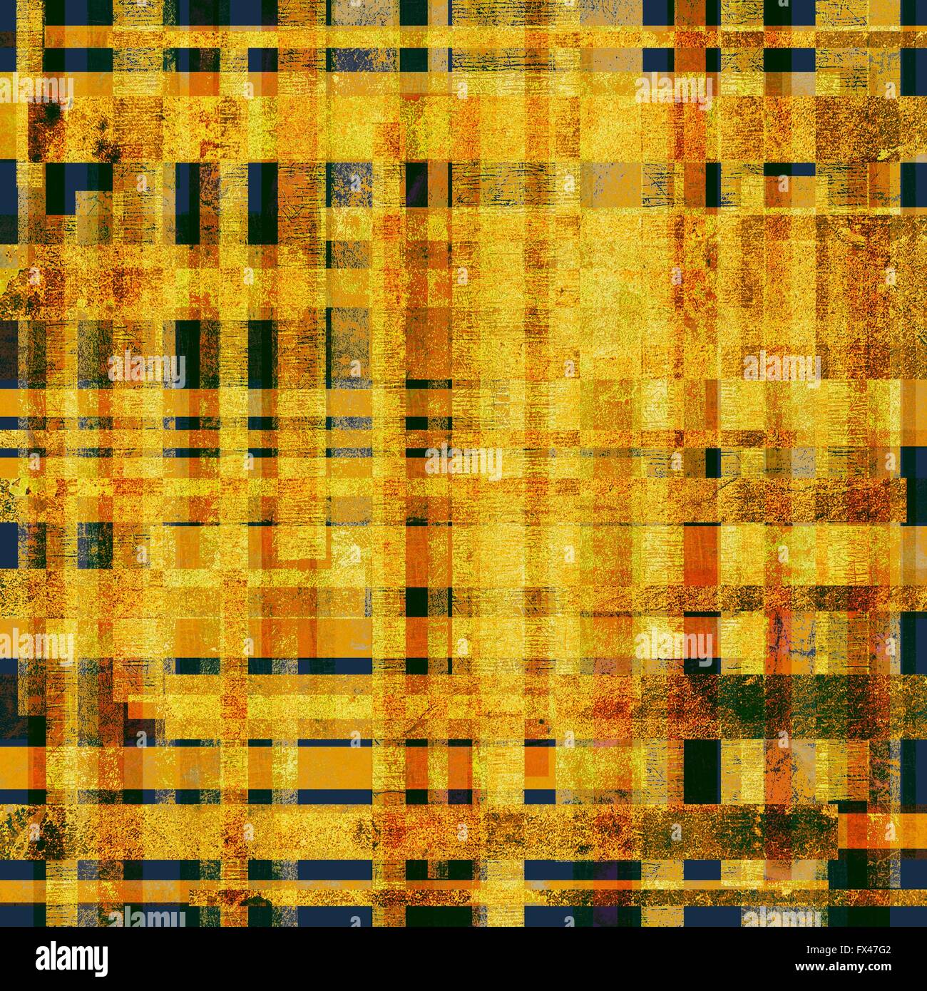 Vintage old texture with space for text or image, distressed grunge ...