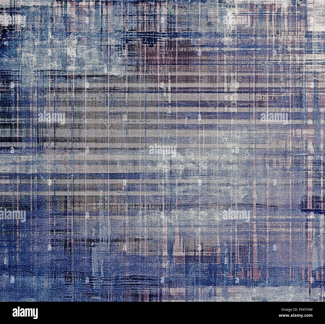 Dirty and weathered old textured background. With different color ...