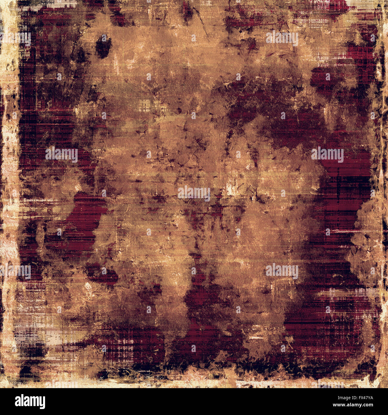 Grunge retro vintage texture, old background. With different color ...