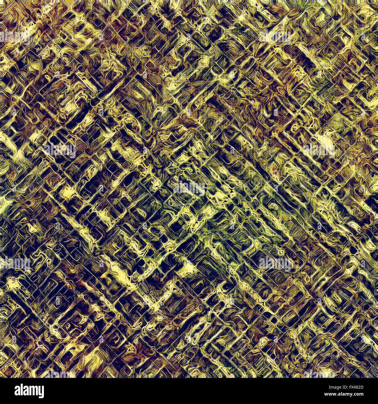 Distressed patterns hi-res stock photography and images - Alamy