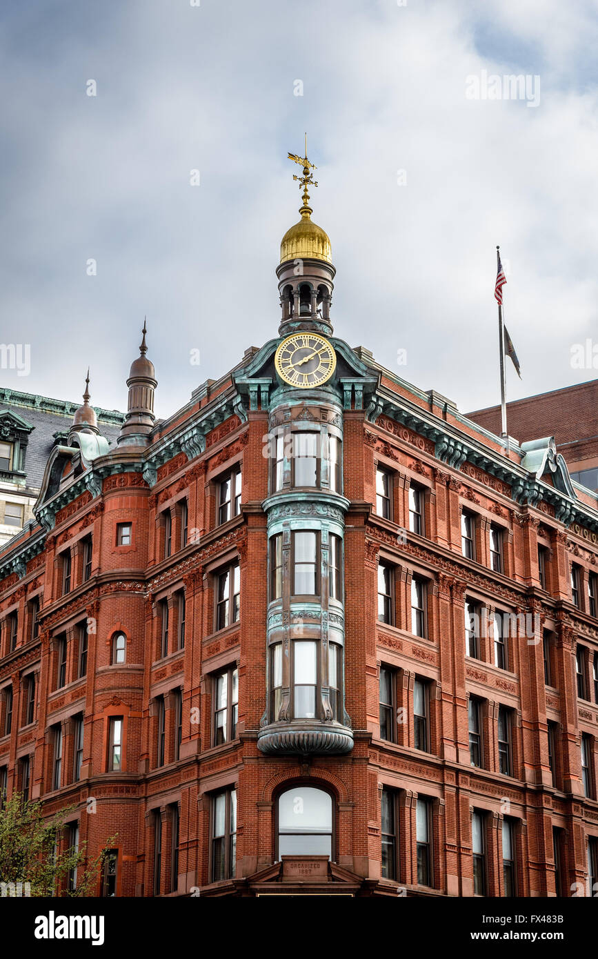 Crestar Bank (National Savings and Trust Company), 15th Street & New ...