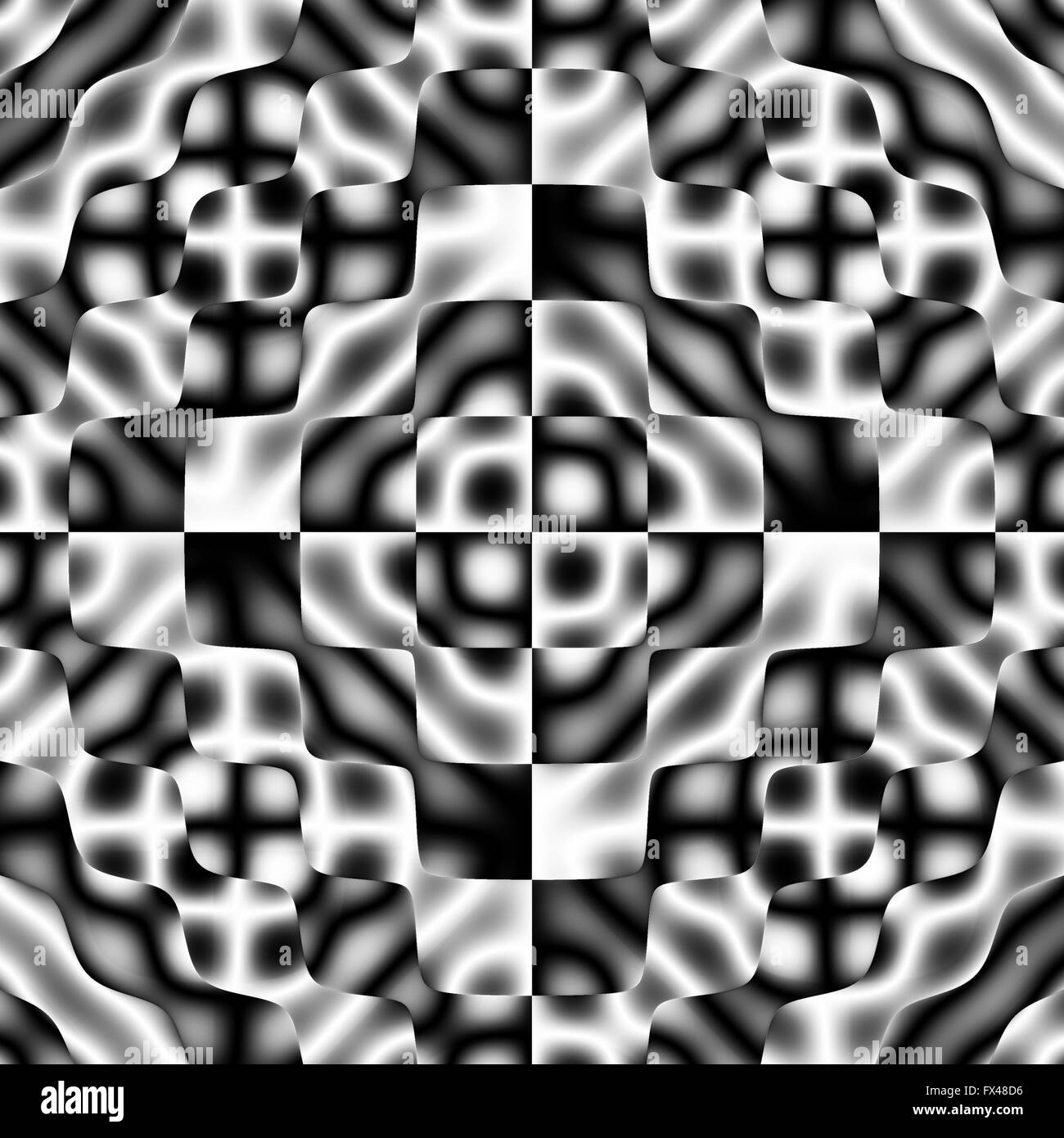 Opt art hi-res stock photography and images - Alamy