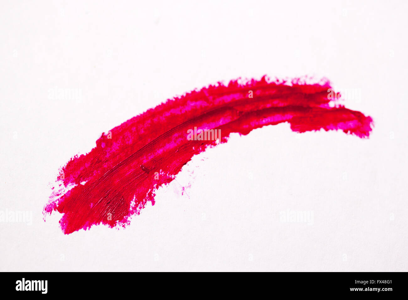 Lipstick smear hi-res stock photography and images - Alamy
