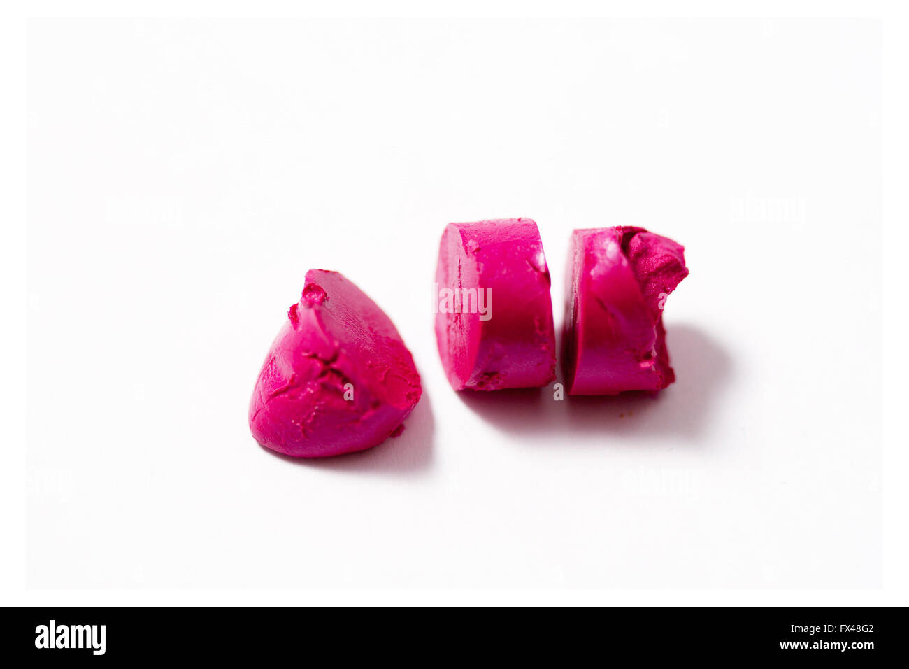 Foundation makeup broken hi-res stock photography and images - Alamy