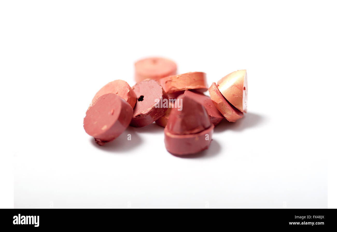 Broken lipstick hi-res stock photography and images - Alamy