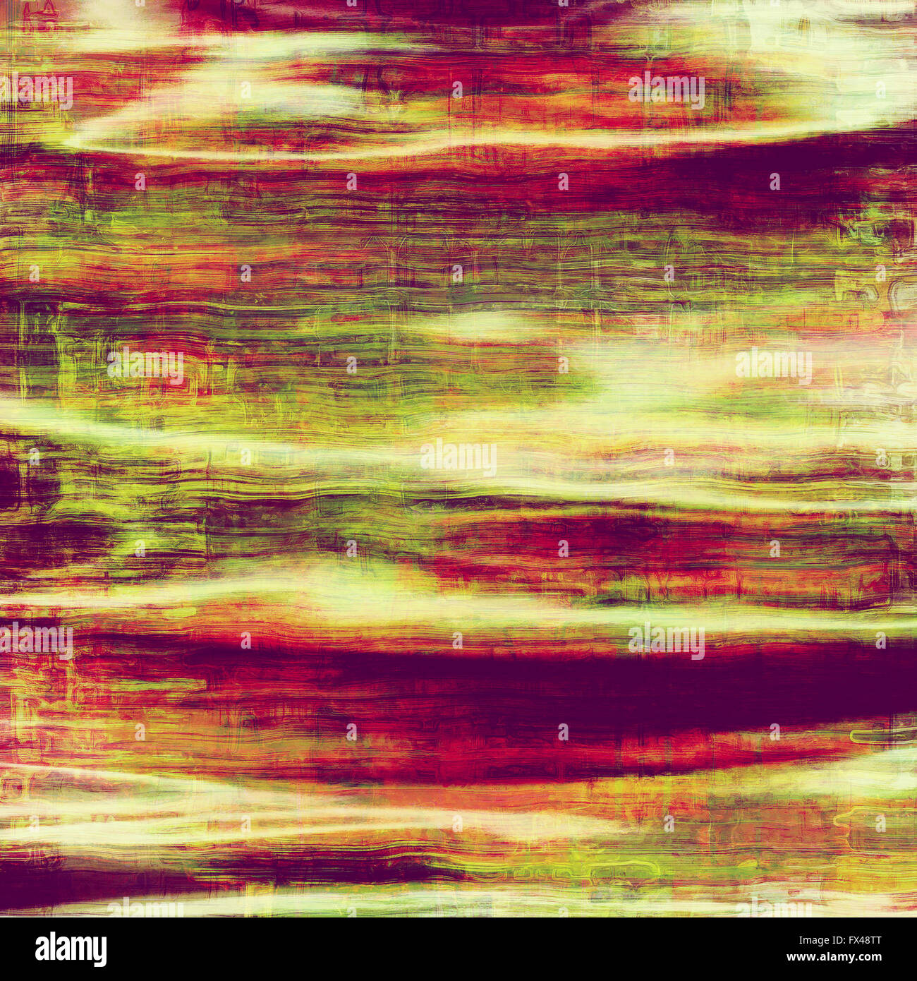 Abstract old background or faded grunge texture. With different color ...