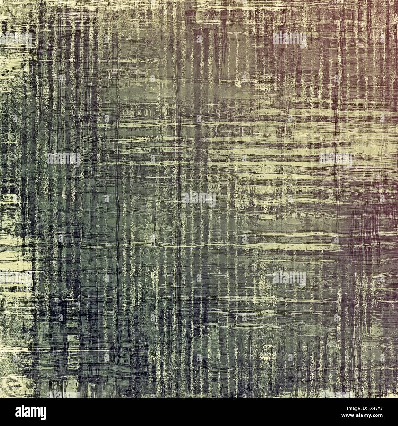 Old style detailed texture - retro background with space for text or ...
