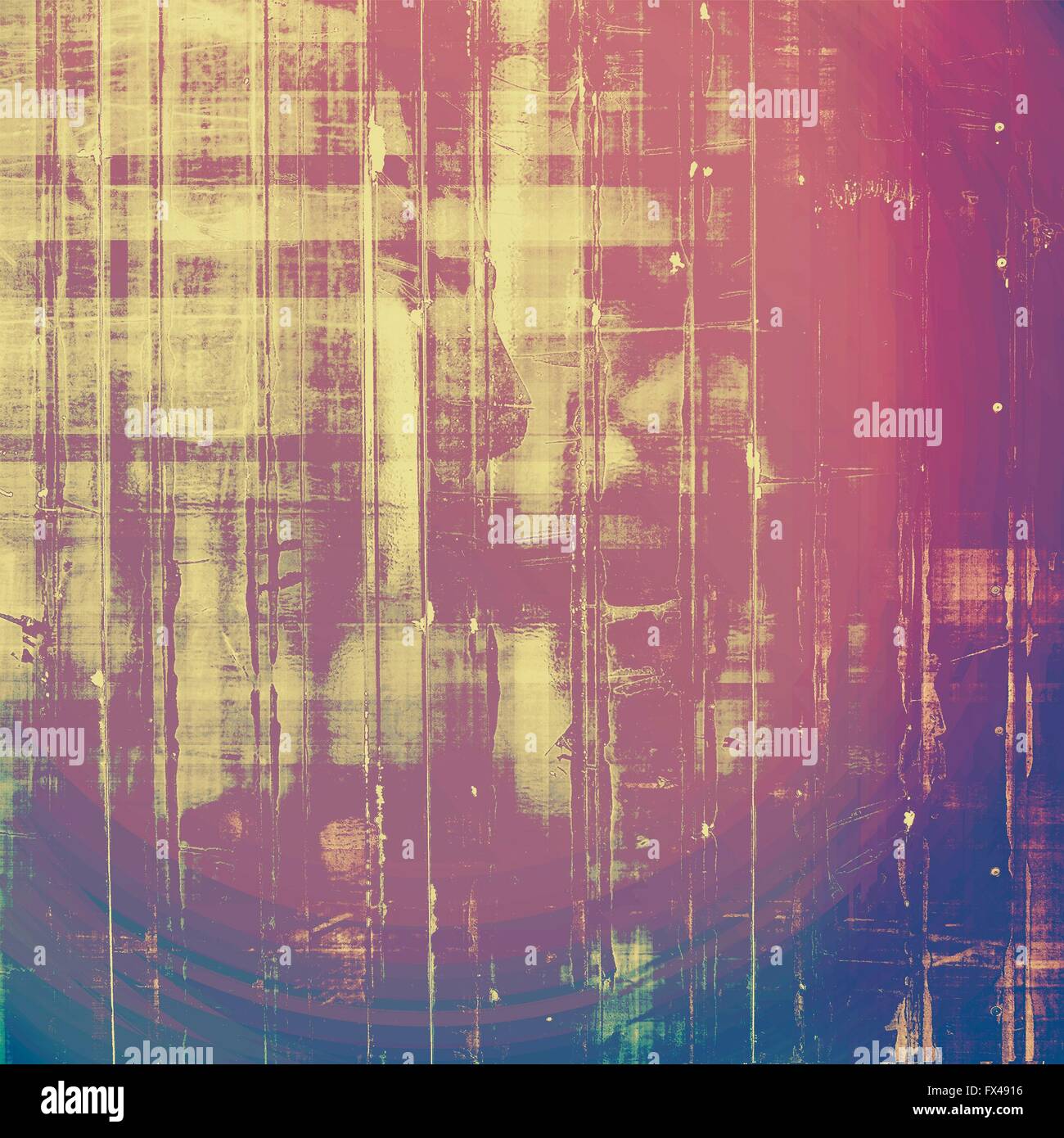 Grunge texture or background with space for text. With different color ...