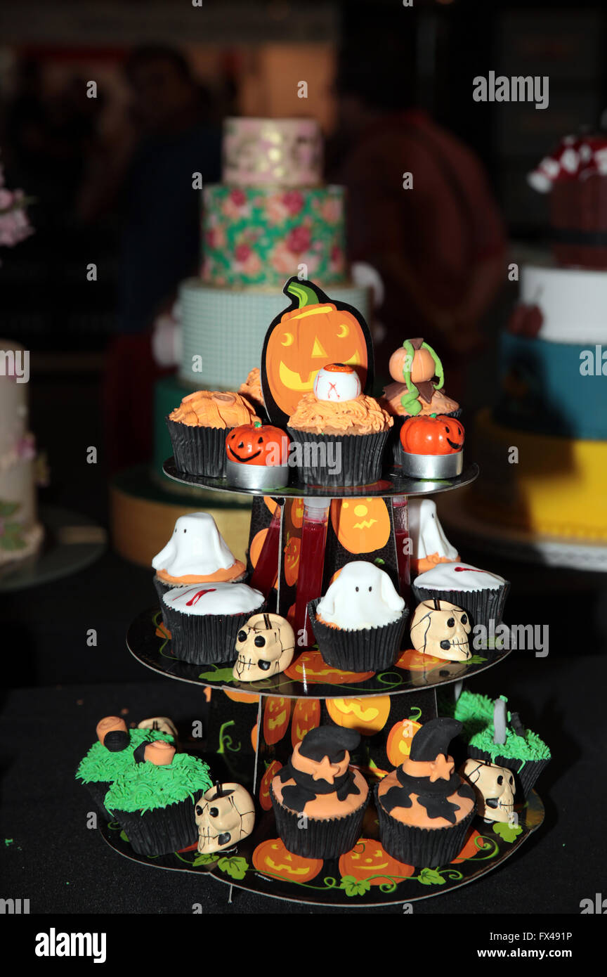 Canarian sweets stall hi-res stock photography and images - Alamy