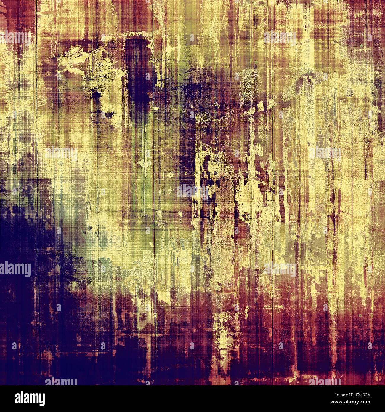 Abstract background or texture. With different color patterns: yellow ...