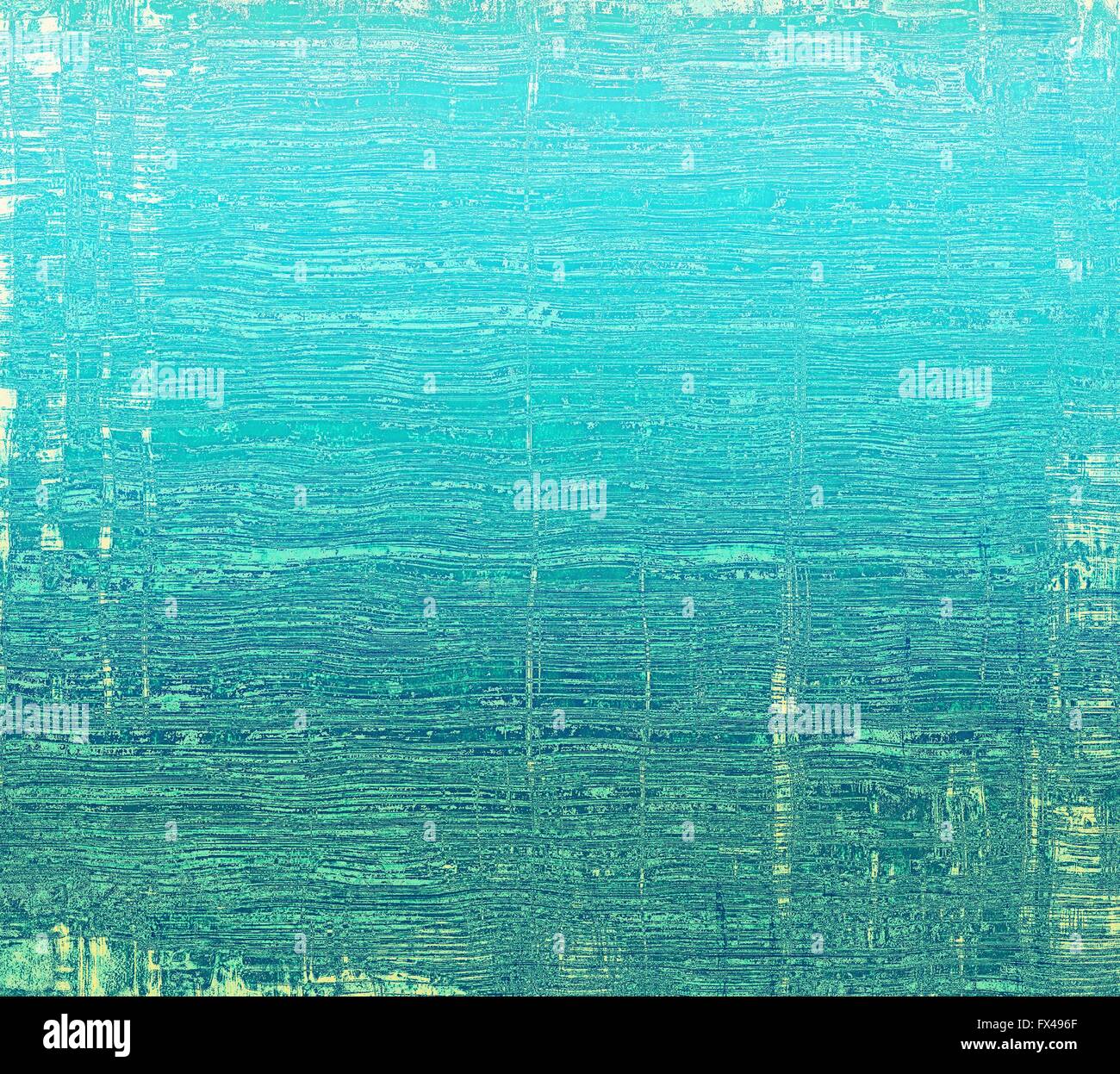 Old vintage background with retro-style elements and different color ...