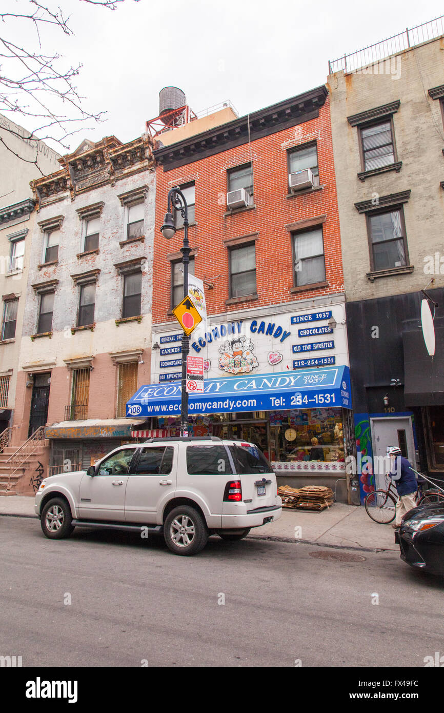 Economy Candy Sweet Shop High Resolution Stock Photography and Images ...