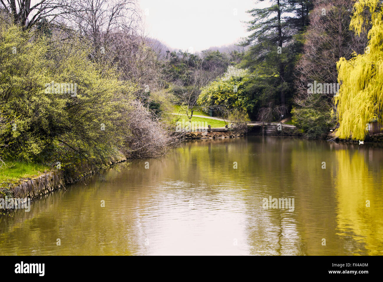 Istanbul lake hi-res stock photography and images - Alamy