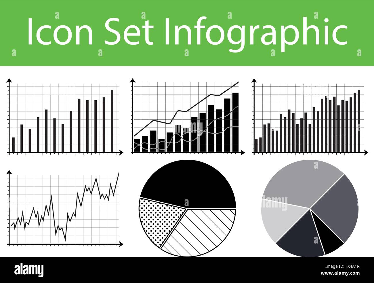 Set infographics hi-res stock photography and images - Alamy