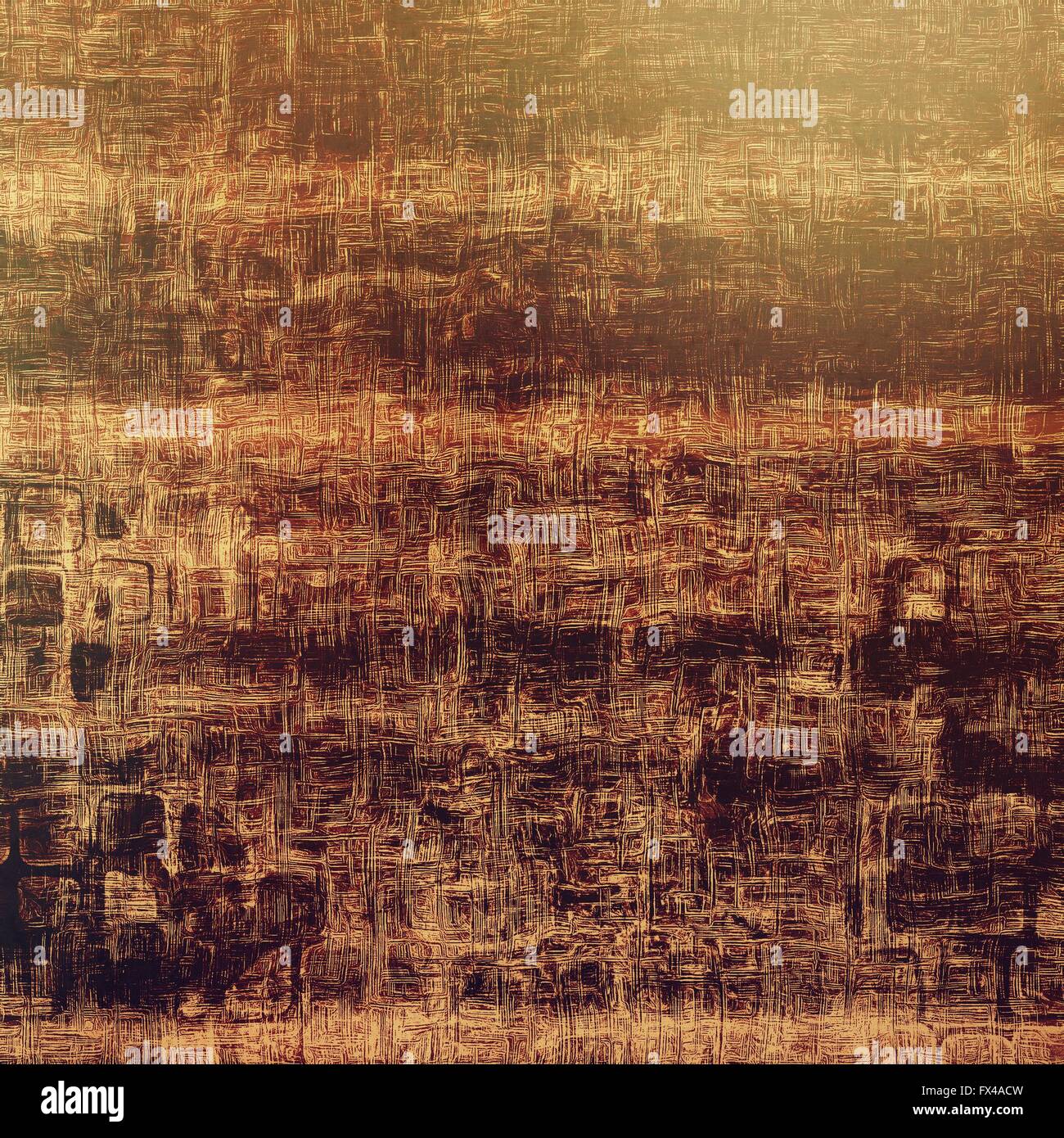 Old style detailed texture - retro background with space for text or ...