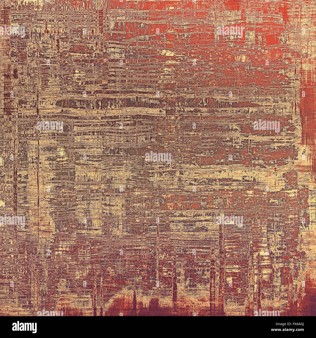 Old antique texture or background. With different color patterns ...