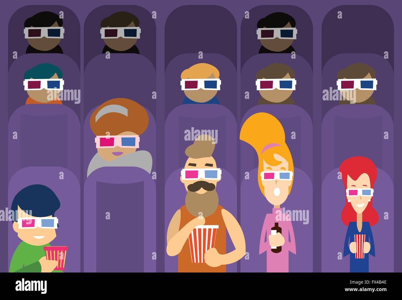 Seating boy Stock Vector Images - Alamy