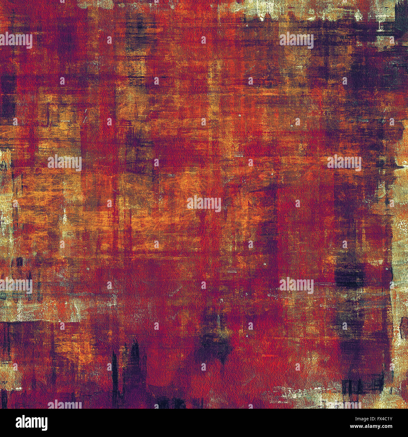 Vintage texture ideal for retro backgrounds. With different color ...