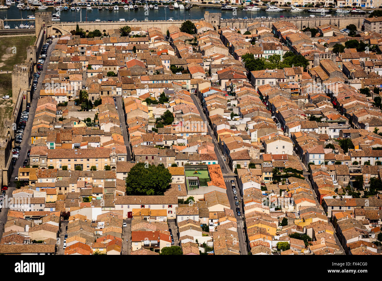 Rectangular Settlement