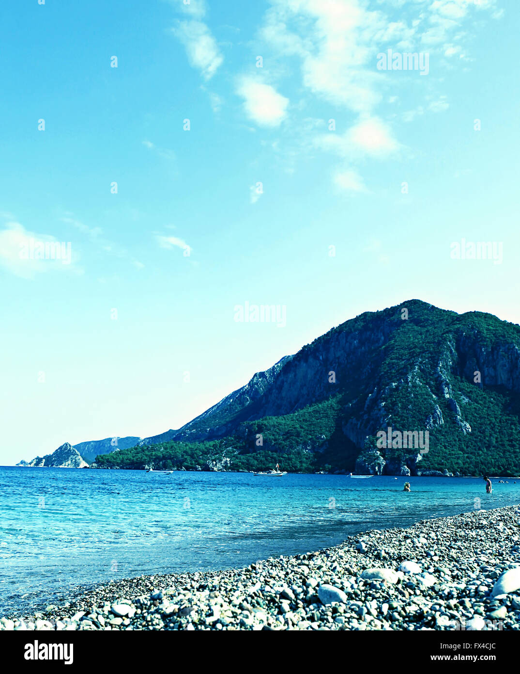 Beautiful antalya hi-res stock photography and images - Alamy