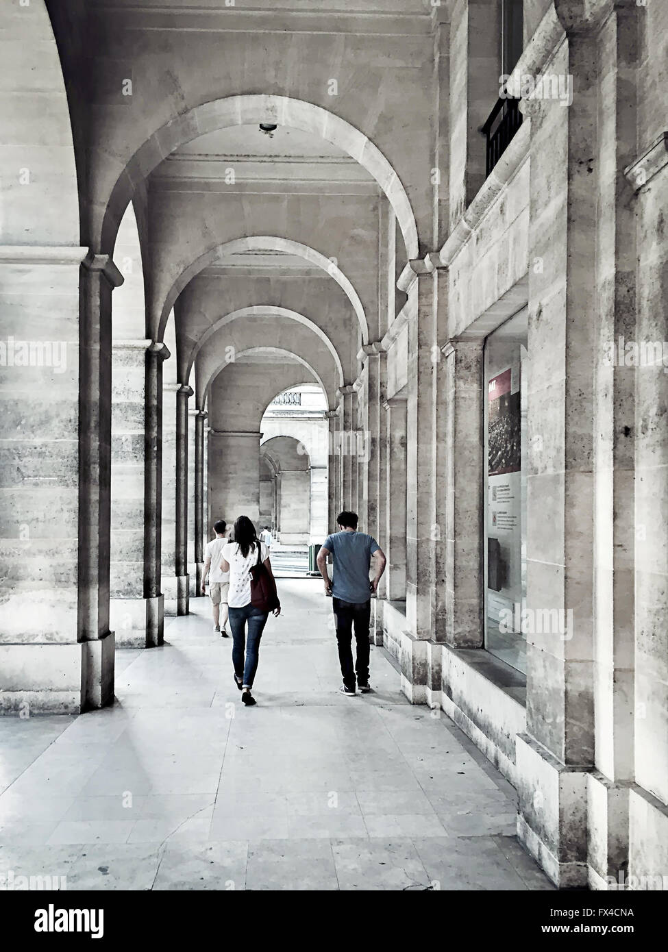 Side walk building hi-res stock photography and images - Alamy