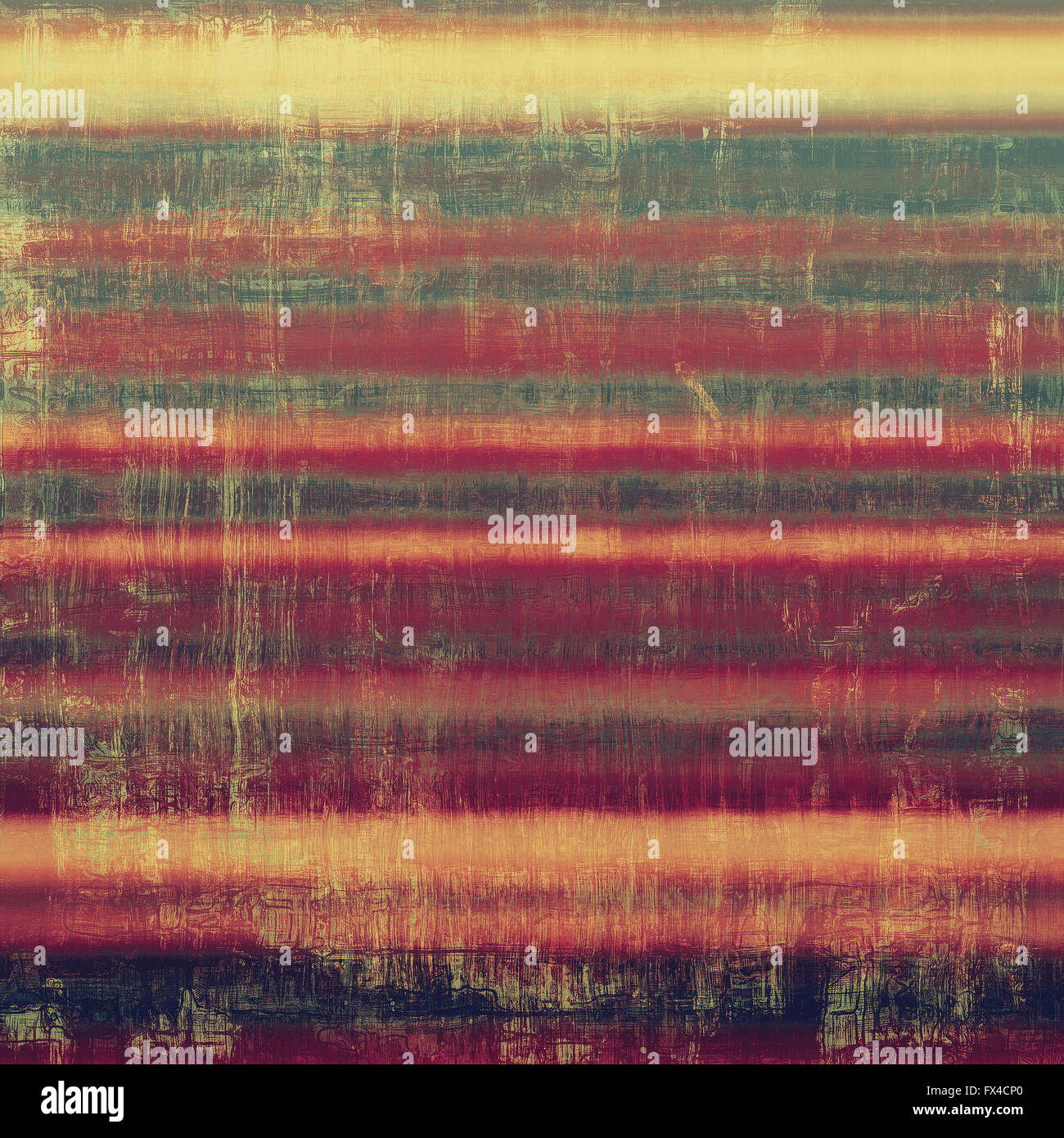 Grunge retro vintage texture, old background. With different color ...