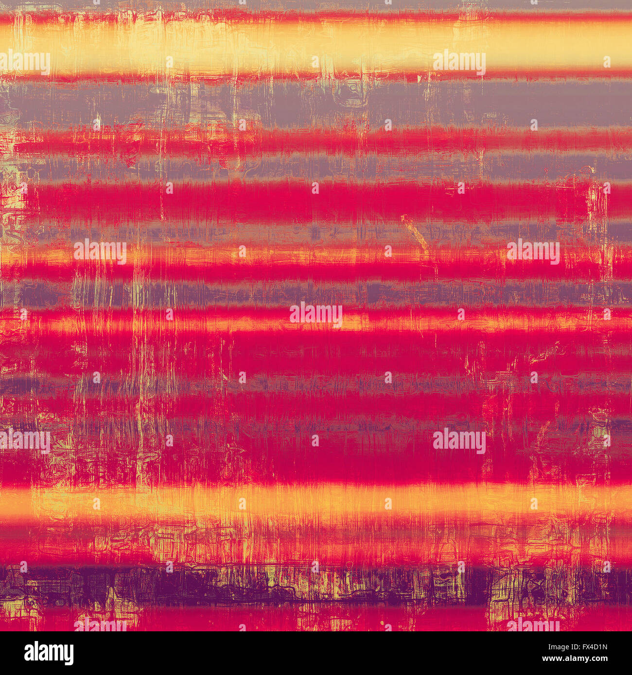 Old antique texture (for background). With different color patterns ...