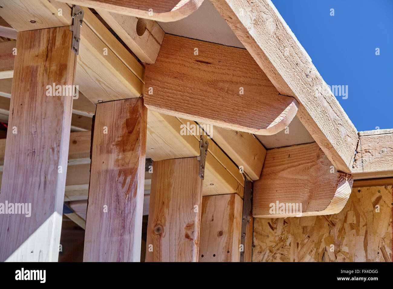 construction home building industry carpentry and sitework details in ...