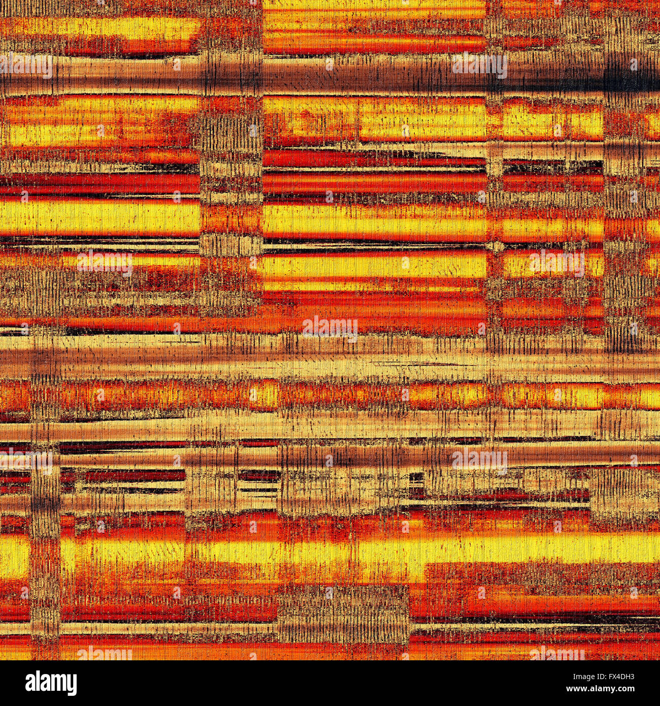 Old vintage background with retro-style elements and different color ...