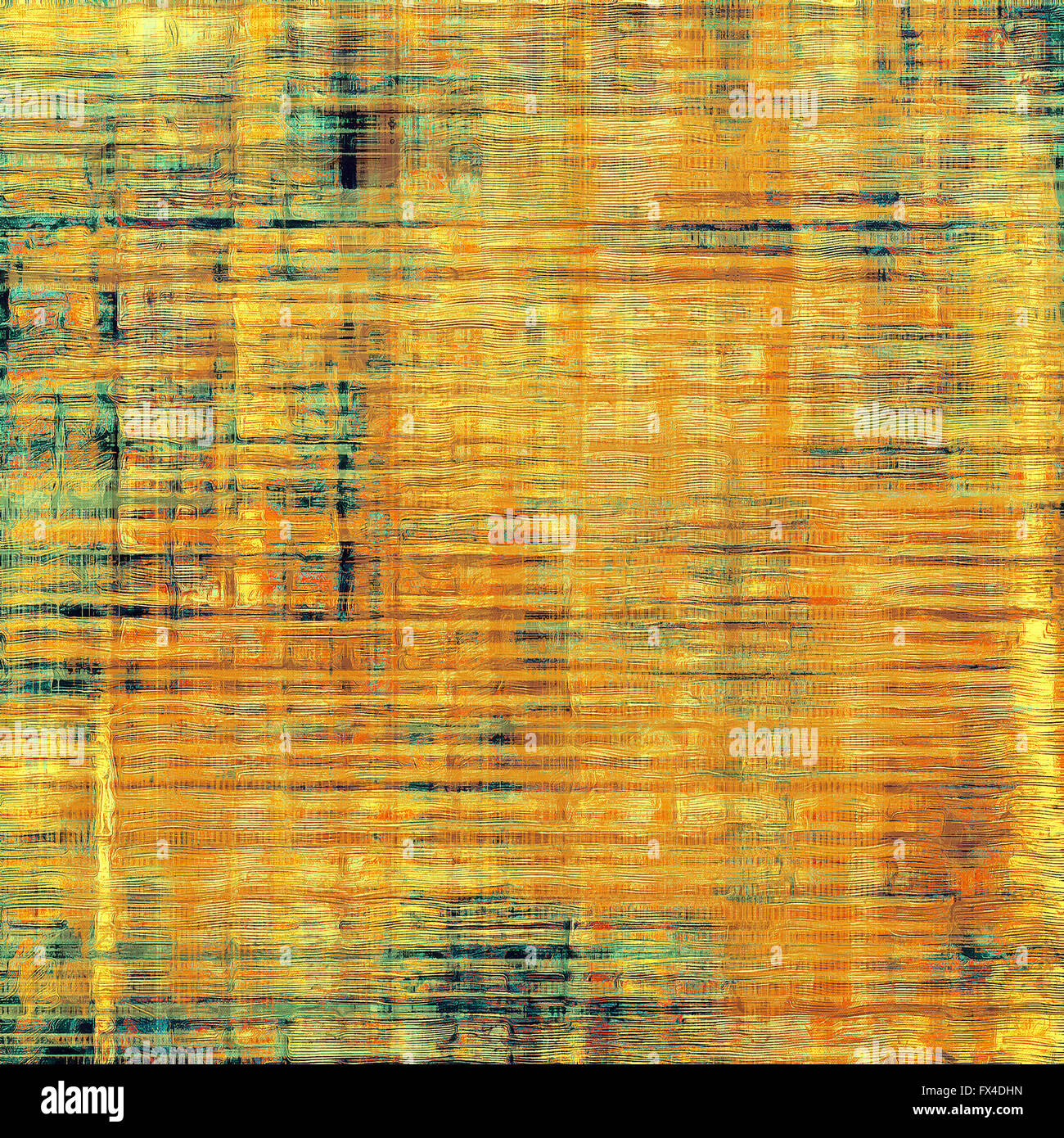 Grunge aging texture, art background. With different color patterns ...