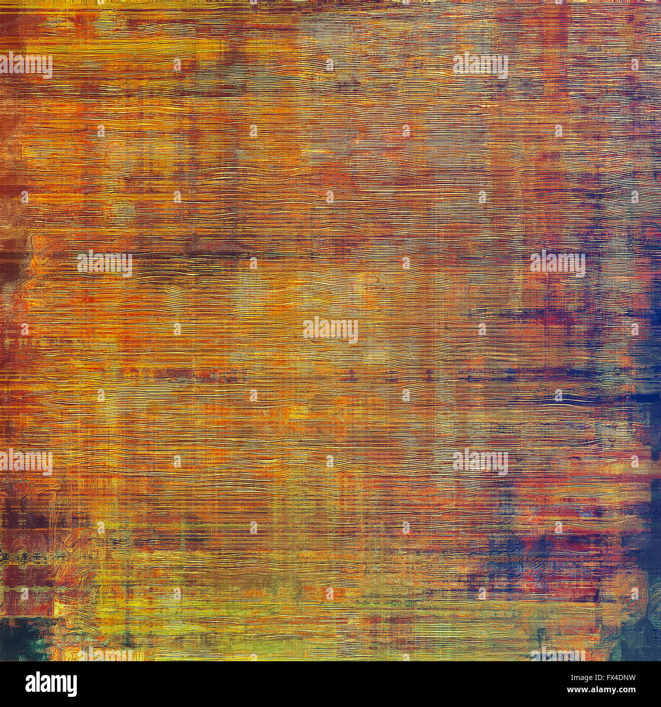 Abstract retro background or old-fashioned texture. With different ...