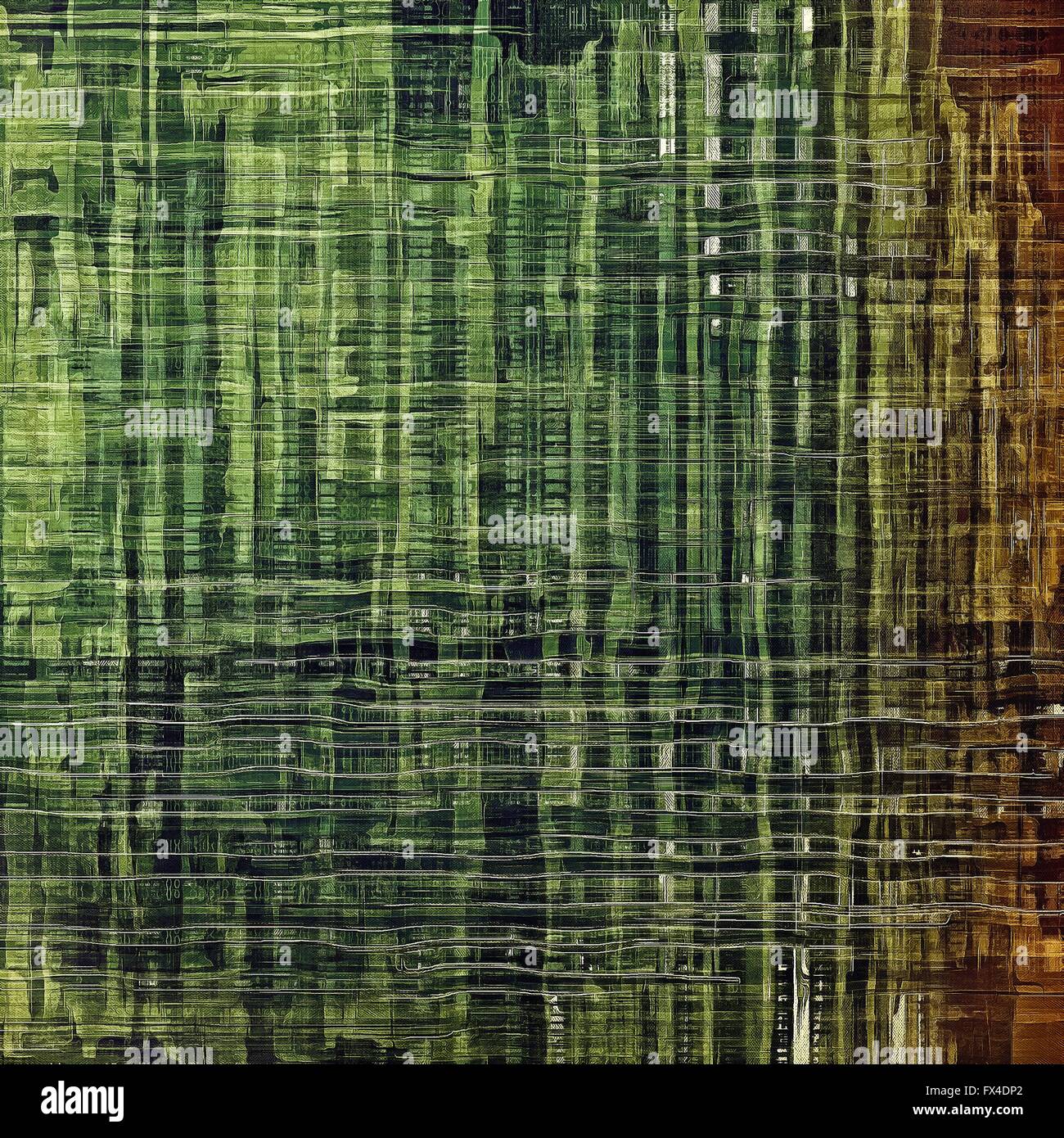 Old texture - ancient background with space for text. With different ...
