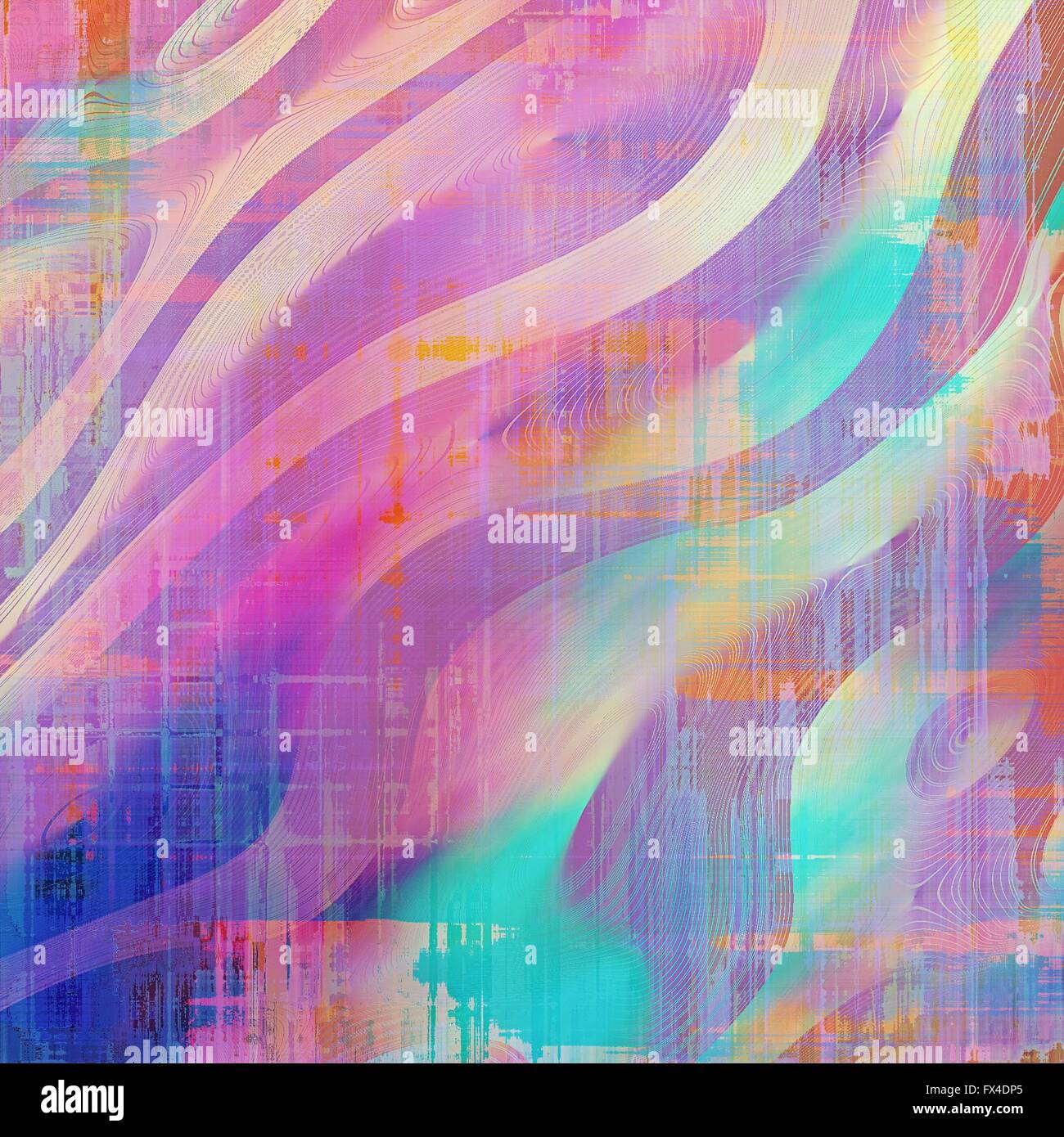 Grunge retro texture, elegant old-style background. With different ...