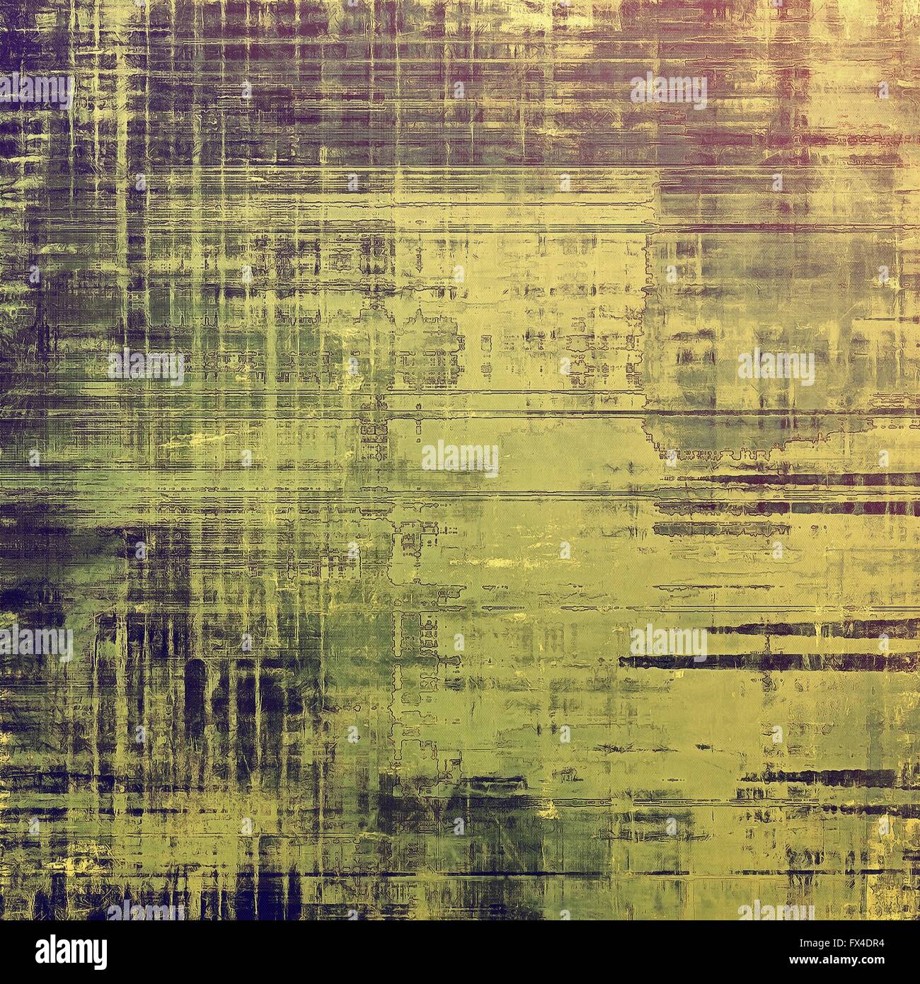 Grunge retro texture, elegant old-style background. With different ...